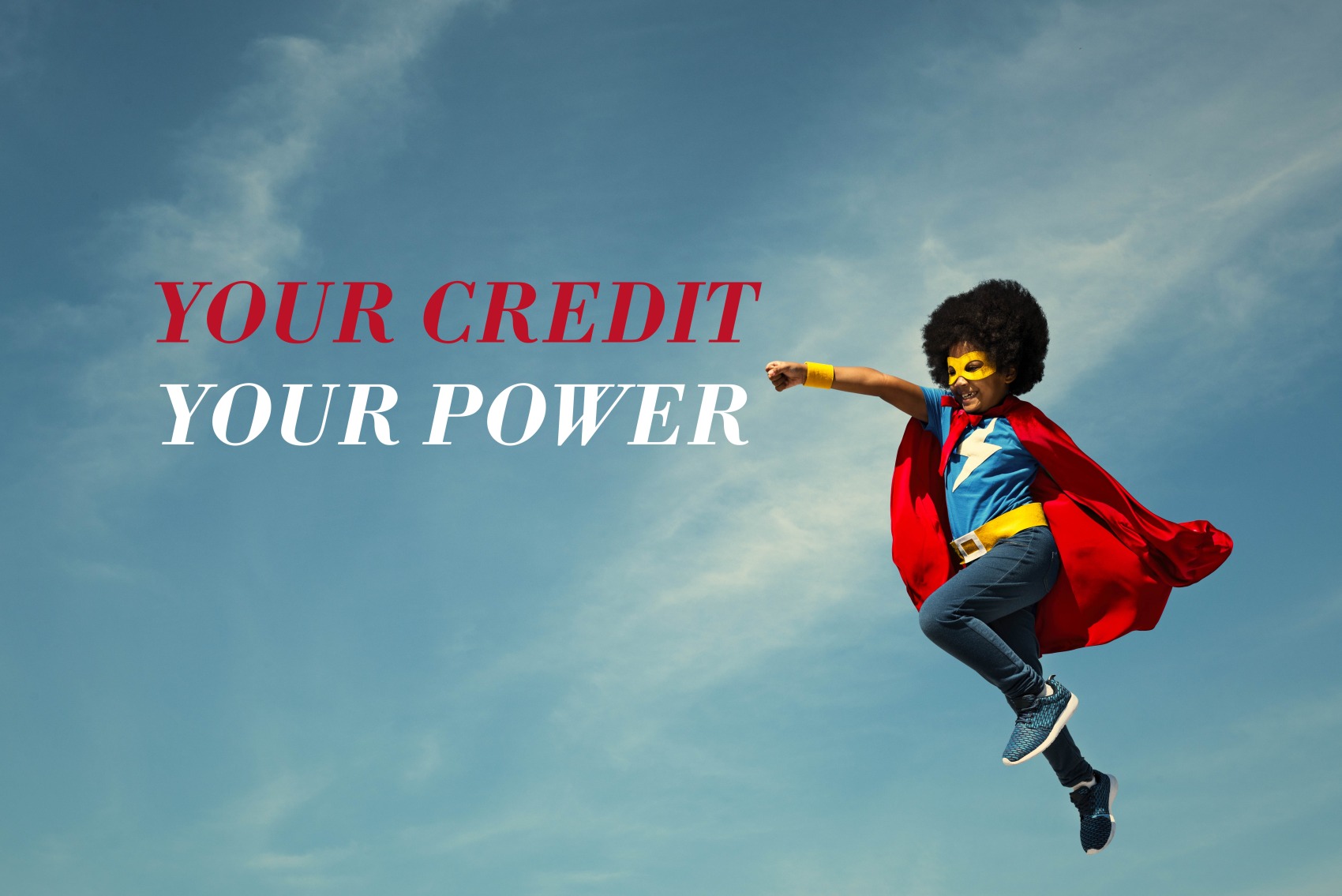 Credit Score - Your Credit is Your Power - Fitzsimons Credit Union