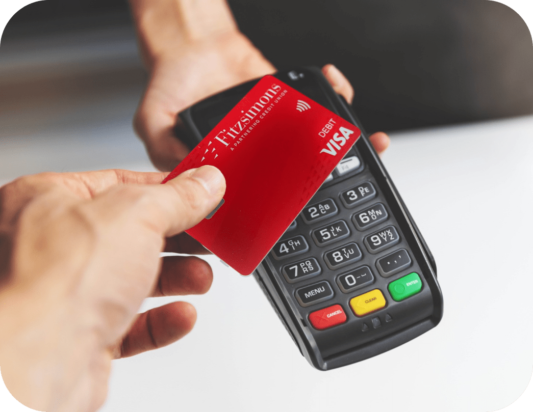 Debit Cards - Fitzsimons Credit Union